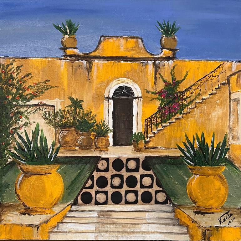 Italian Wall Painting Styles