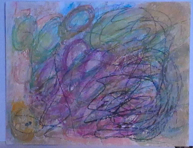 Egregore & Outliers Painting by Alan Howard | Saatchi Art