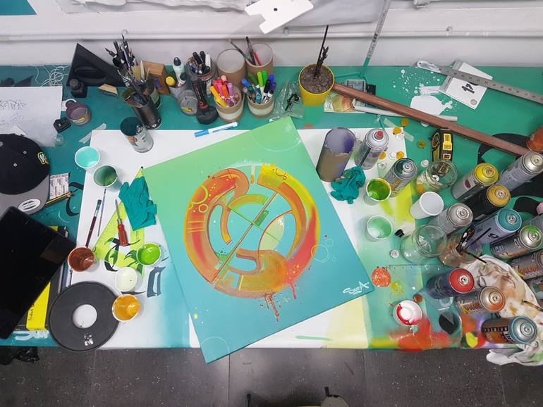 Arjan Sufa | Saatchi Art