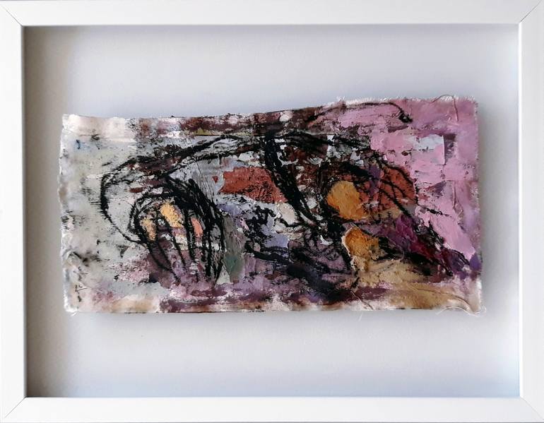 Floating Variations - Gok Painting by Romulo Gonçalves | Saatchi Art