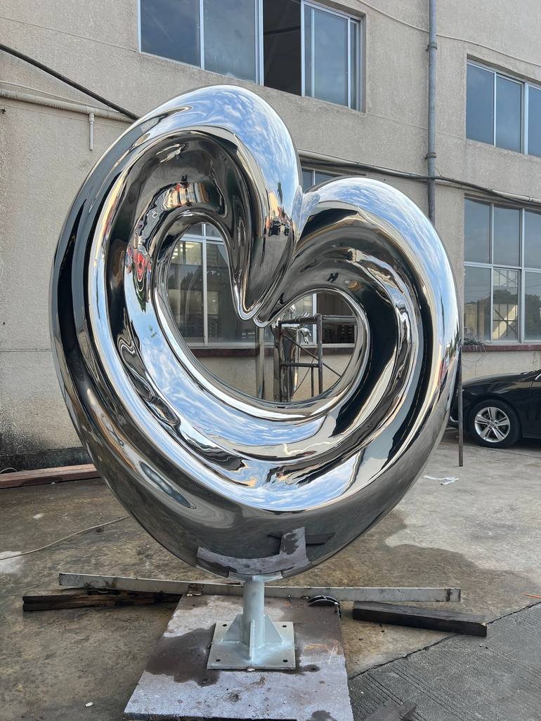 Resonance#2,#3/4 Sculpture by Daniel Kei Wo | Saatchi Art