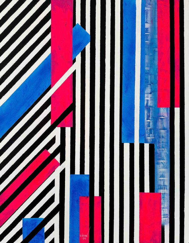 Eternity Painting by Esteban Vera | Saatchi Art