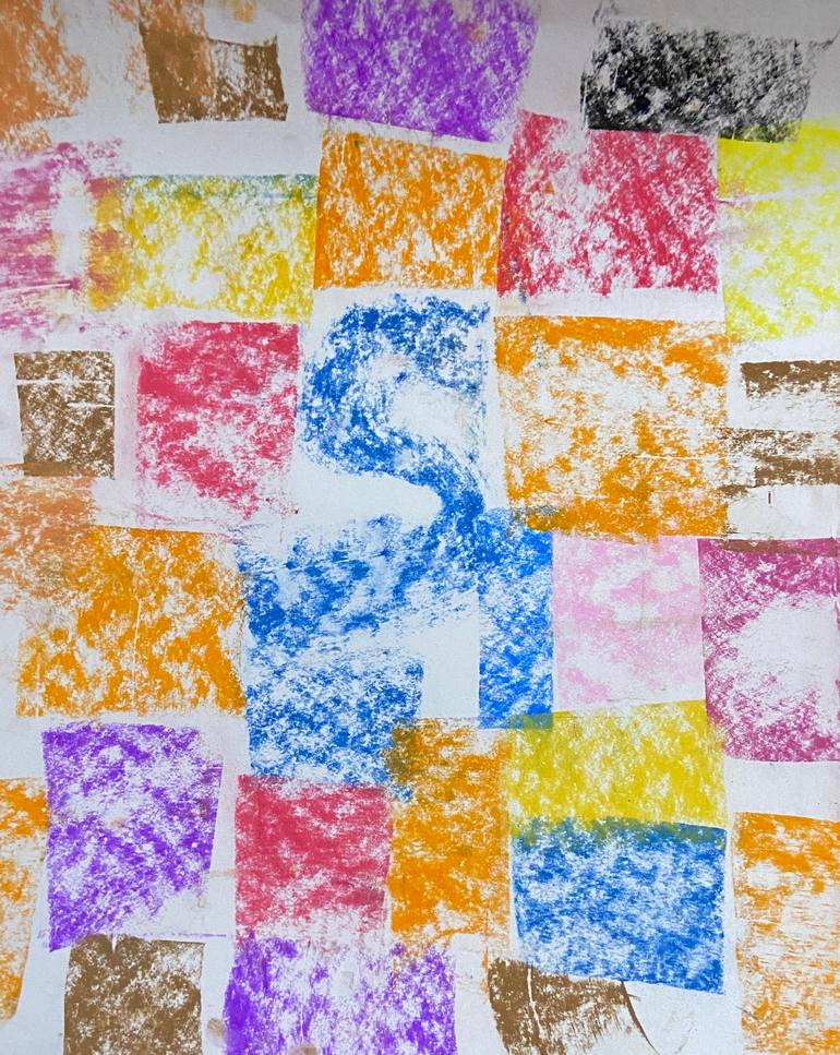 Shades of beauty 3 Painting by Timothy Olaniyi | Saatchi Art