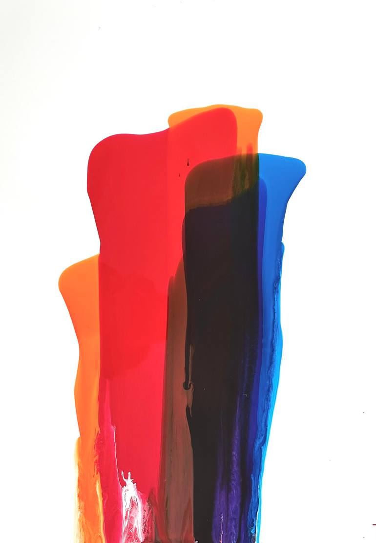 LW 50x70 #6 Painting by Anna Beller | Saatchi Art