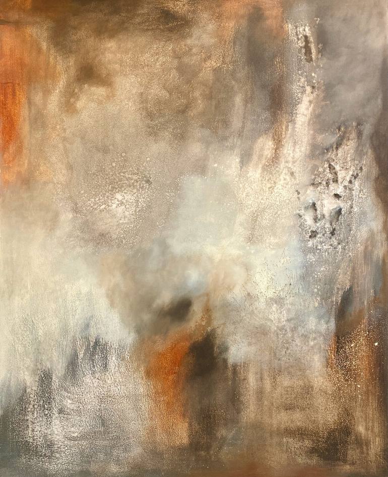 The Journey Painting by Joanna Milo | Saatchi Art