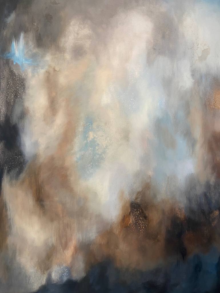 Trust Painting by Joanna Milo | Saatchi Art