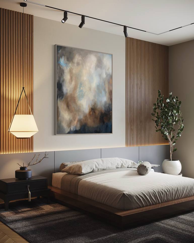 Trust Painting by Joanna Milo | Saatchi Art