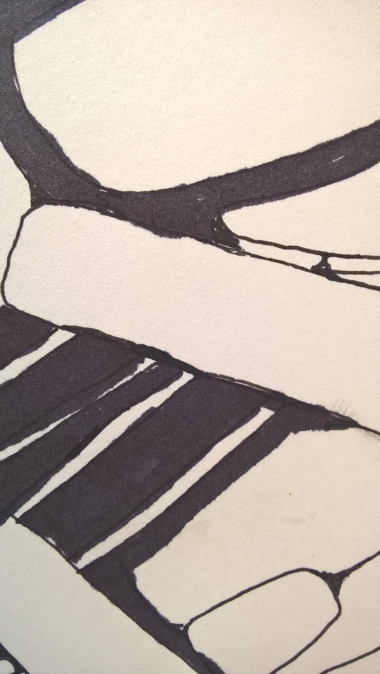 Well done Drawing by Michele Cannavale | Saatchi Art