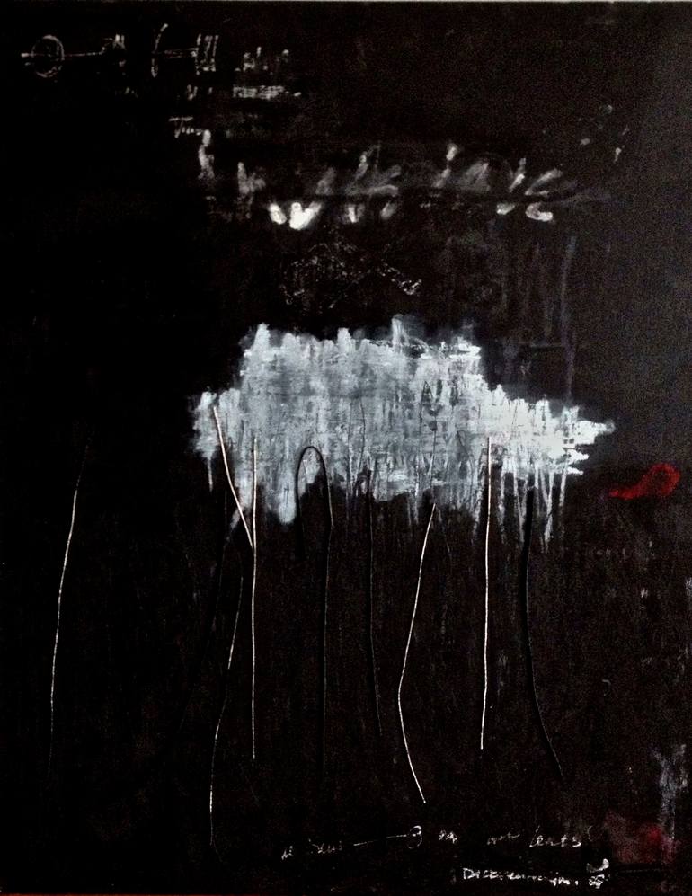 925.2 Painting by Daniel Stern | Saatchi Art