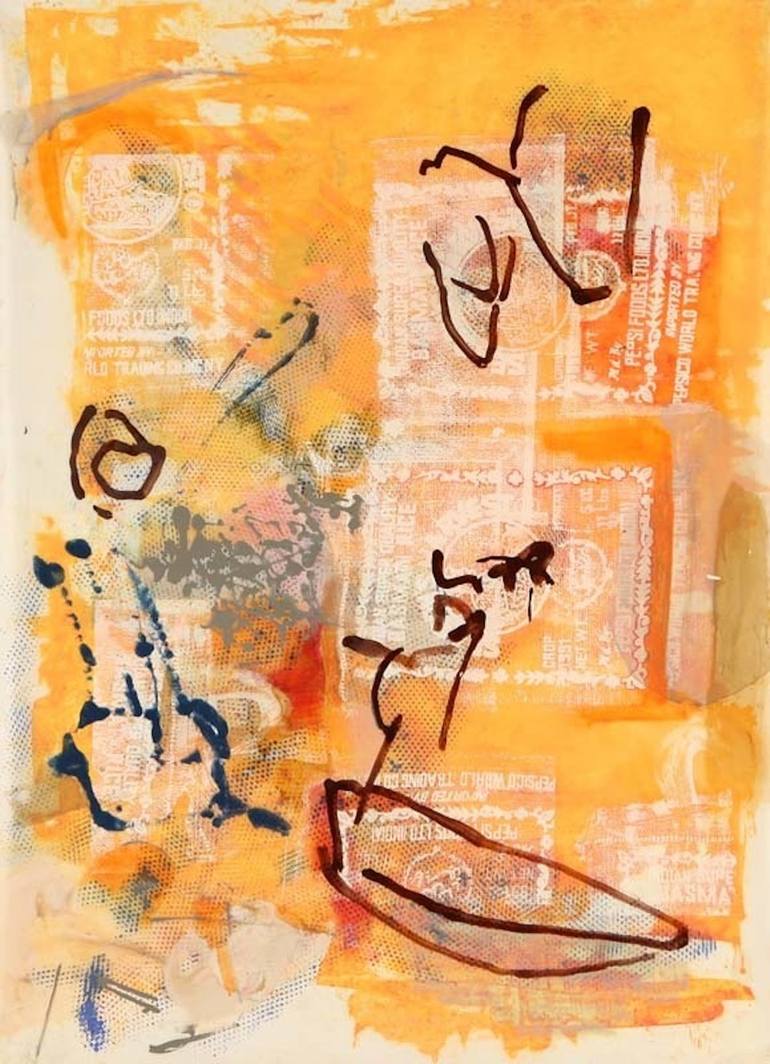 #9: no memory Painting by Daniel Stern | Saatchi Art