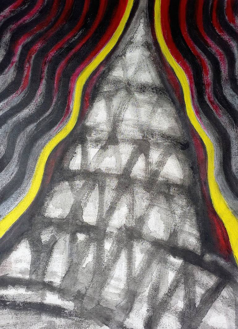 Tower of Babel Painting by Martin's Art | Saatchi Art