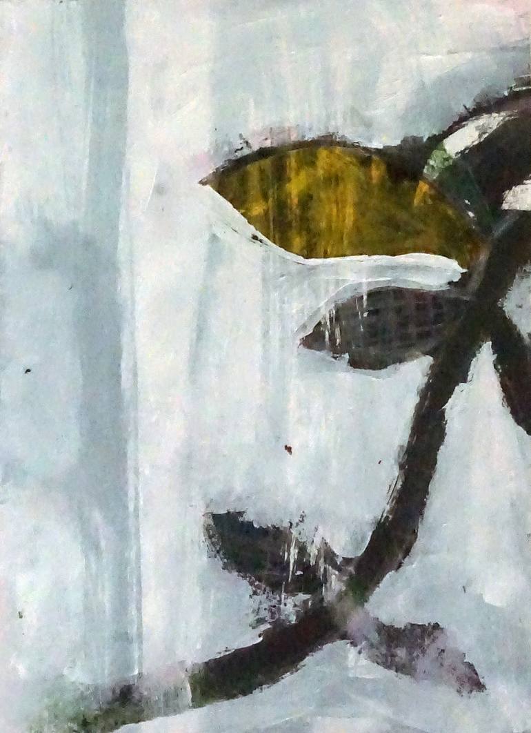 Reset, Restart, Refocus. Painting by Sergio Decoster | Saatchi Art