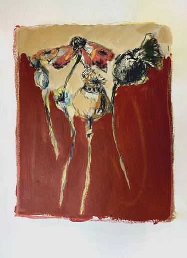 Abstract Realism Paintings | Saatchi Art