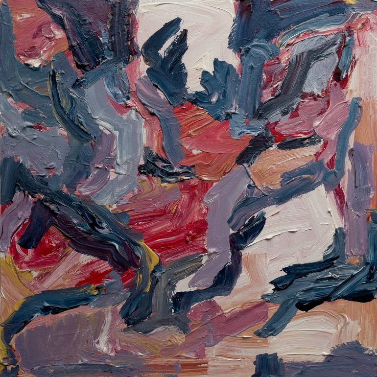 Flow Painting by Tomasz Lazarek | Saatchi Art