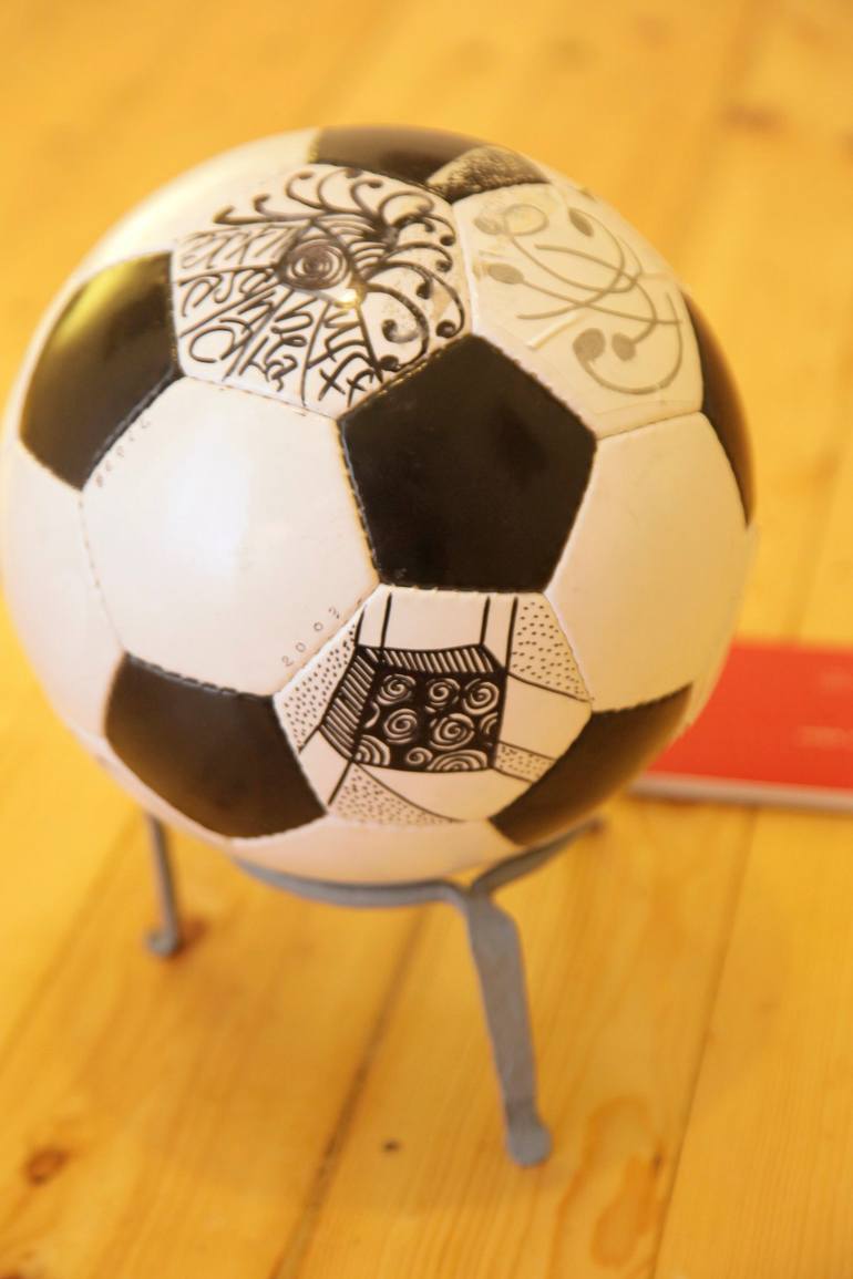 The Art Ball Painting by seçil kinay | Saatchi Art