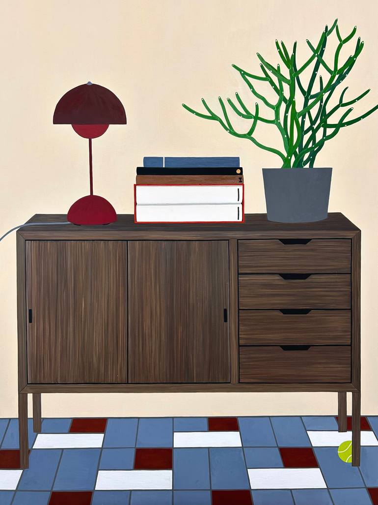 Sight Unseen Painting by Rosie Park | Saatchi Art