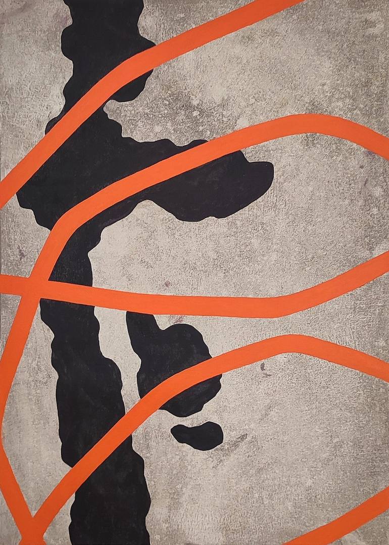 72 Painting by Pashka Andriychuk | Saatchi Art