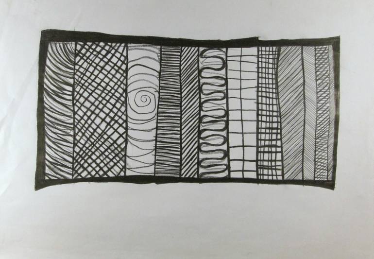 Untitled Drawing by Michael Edwards | Saatchi Art