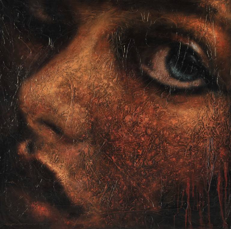 Love Maker Painting by Timothy Tyler | Saatchi Art