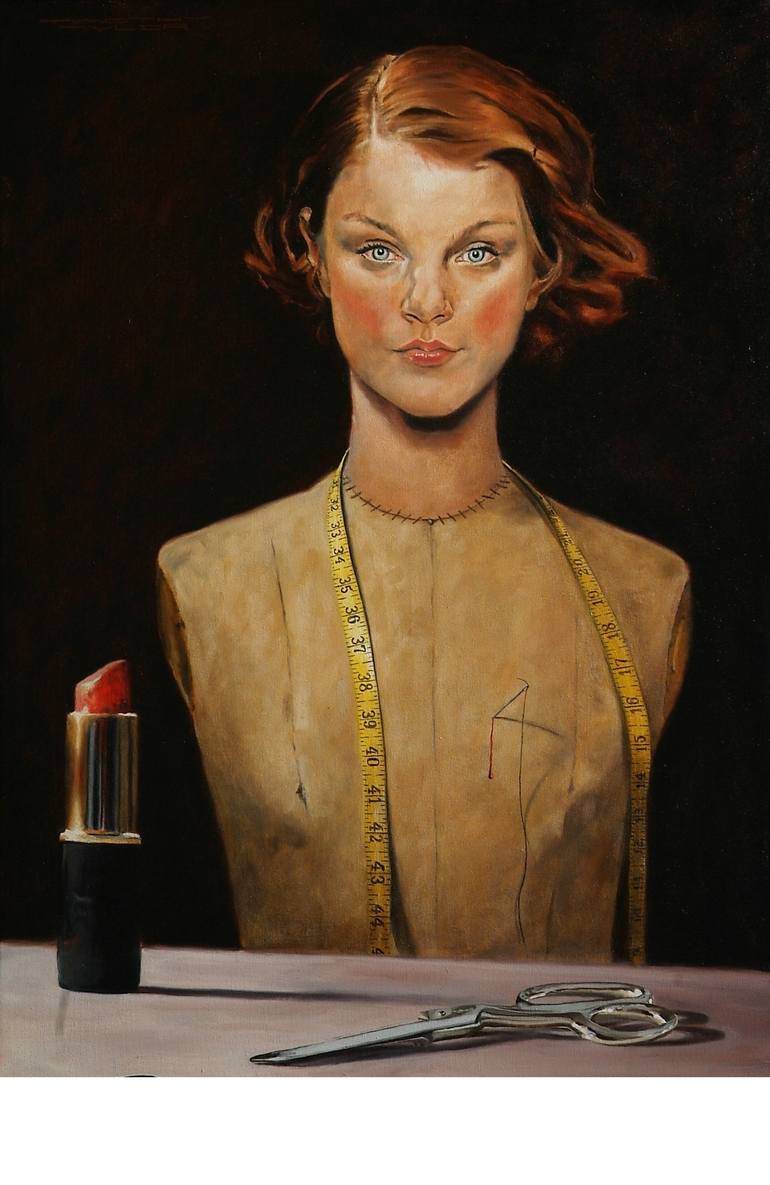 Before the Show / SOLD Painting by Timothy Tyler | Saatchi Art