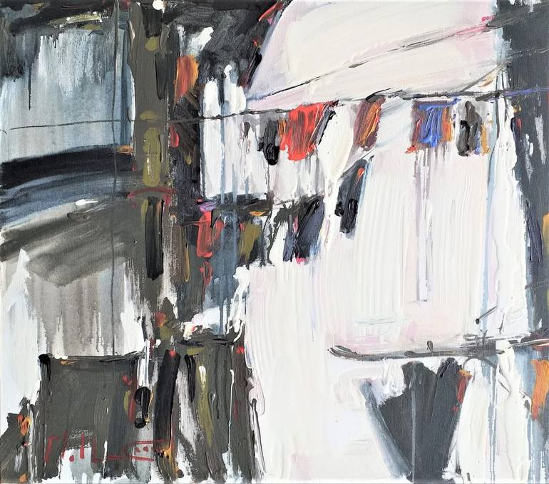 Wind Painting by Calin Moldovan | Saatchi Art