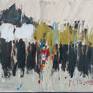 Passage Painting by calin moldovan | Saatchi Art