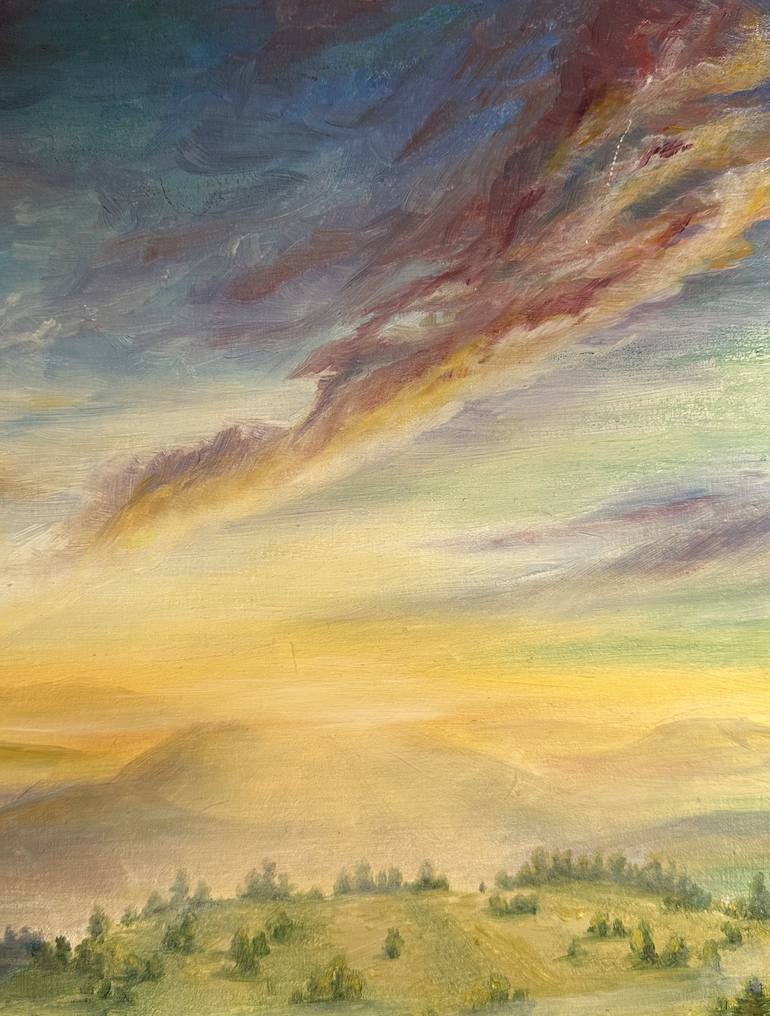 Original Oil Painting. Painting by Emiliya Shults | Saatchi Art