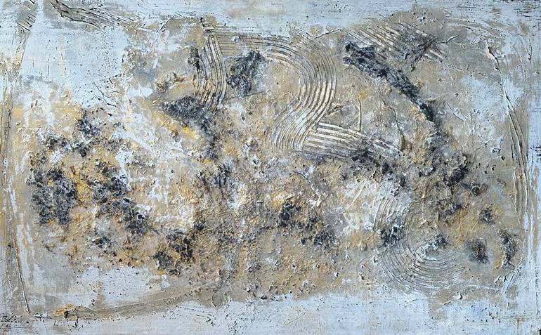 Sicily Gift Painting by Karin Lanini Arthofer | Saatchi Art