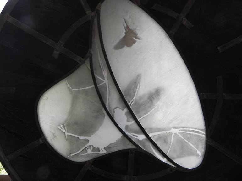 'Sonic map' Sculpture by Tim Cunliffe | Saatchi Art