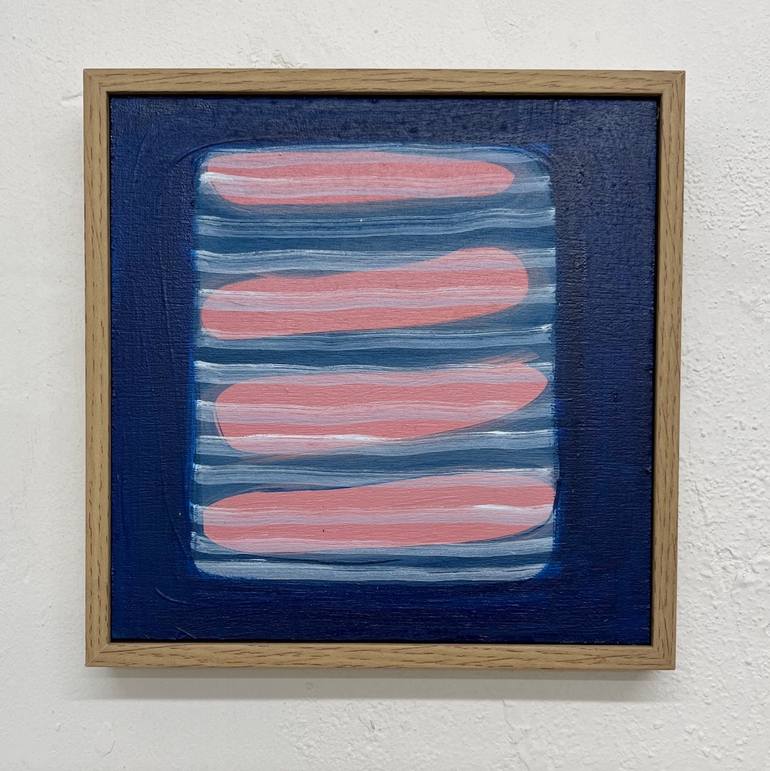 Stripes Painting by Tracey Elizabeth Downing | Saatchi Art