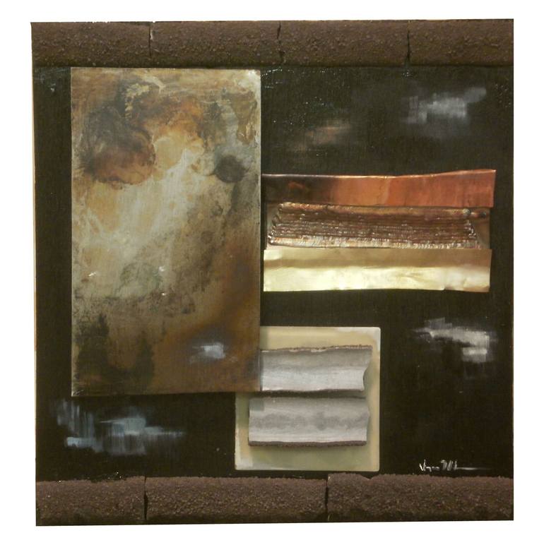 Flux Painting by Virginia T Coleman | Saatchi Art