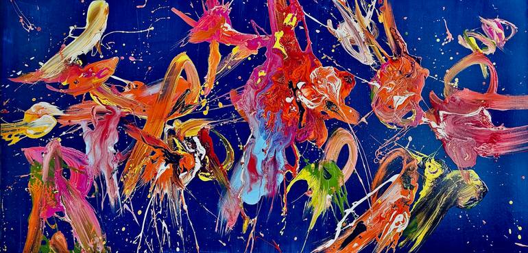 The Source Painting by Erik Kling | Saatchi Art India