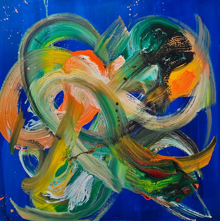 The Tale of a Fairy Painting by Erik Kling | Saatchi Art