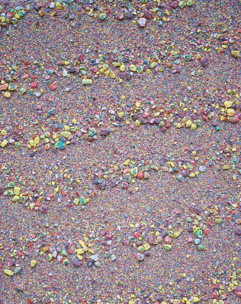 Marsfeld LXXIII Painting by Mark Hellbusch | Saatchi Art