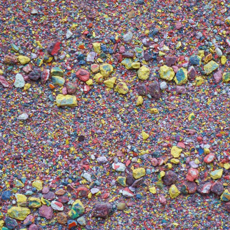 Marsfeld LXXIII Painting by Mark Hellbusch | Saatchi Art