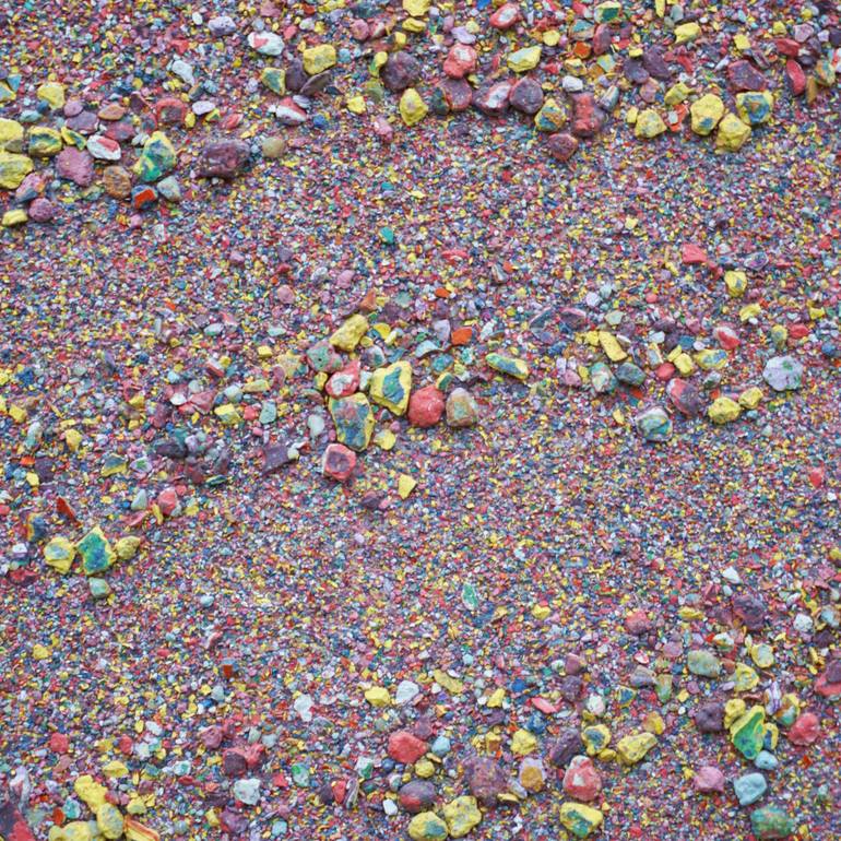 Marsfeld LXXIII Painting by Mark Hellbusch | Saatchi Art