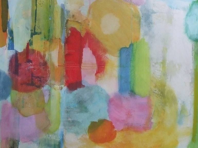 water coloured memories Painting by Sarah Stokes | Saatchi Art