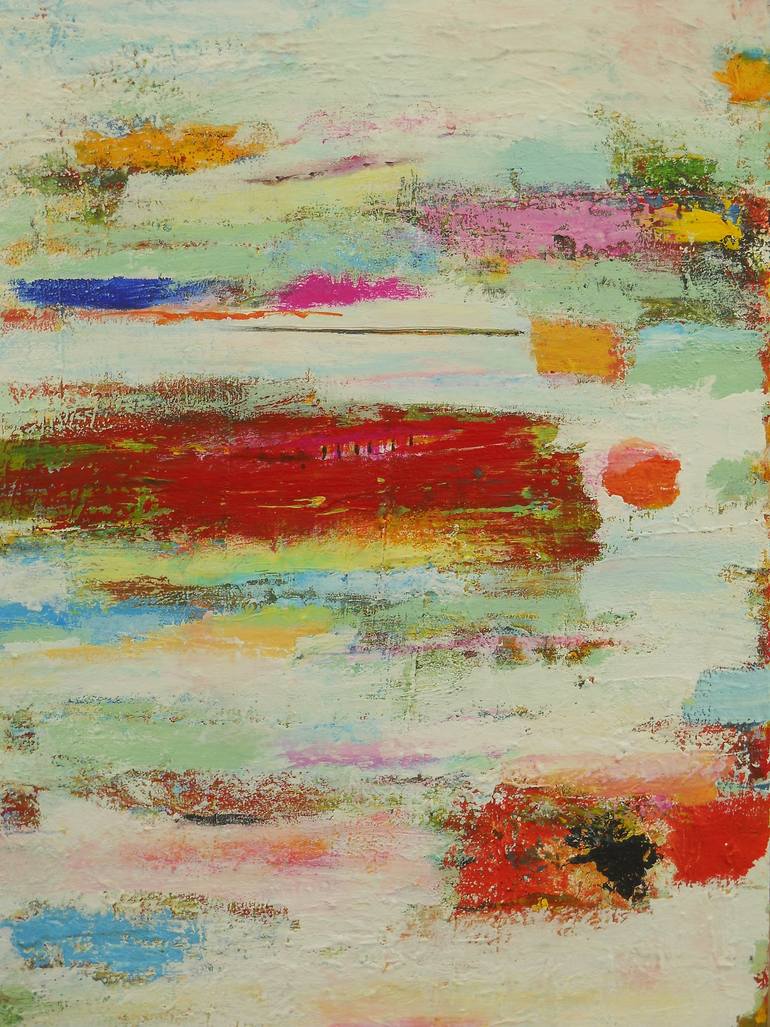 i wanted to be honest Painting by Sarah Stokes | Saatchi Art