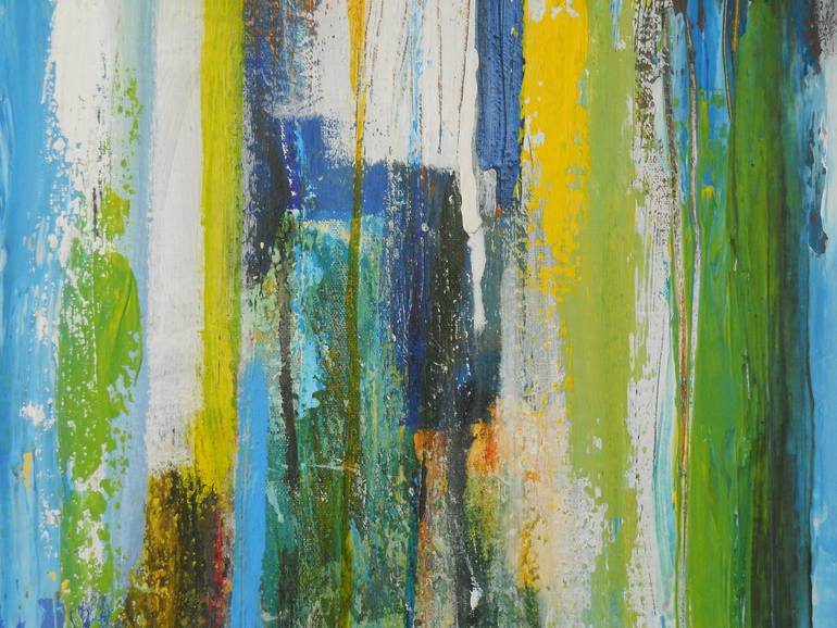 awakening Painting by Sarah Stokes | Saatchi Art