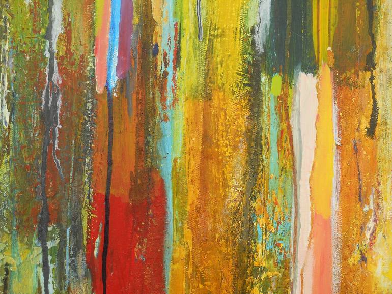 awakening Painting by Sarah Stokes | Saatchi Art