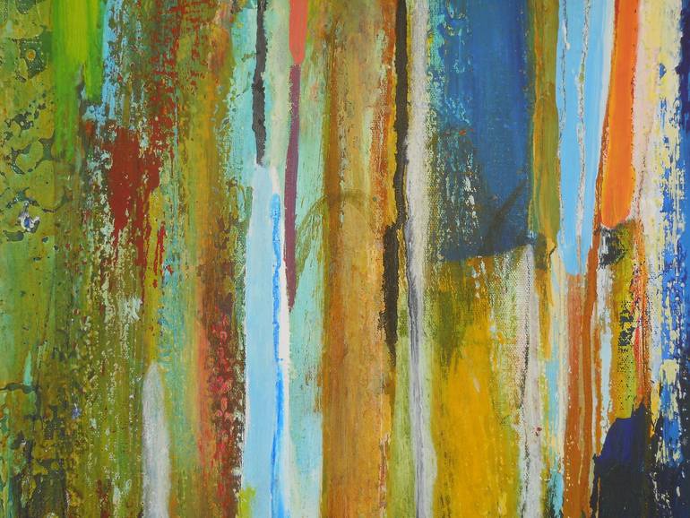 awakening Painting by Sarah Stokes | Saatchi Art