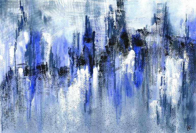 Drift Painting by Beatrice EDNEY | Saatchi Art