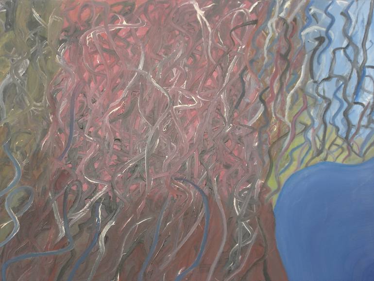 soon Painting by Daniele Gregorini | Saatchi Art