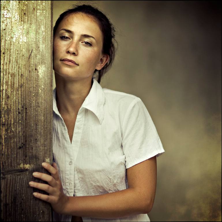 Monika Photography by Jozef Danyi | Saatchi Art