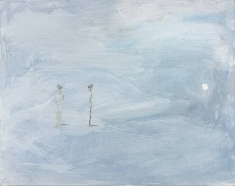 Untitled Painting by Wouter Verburgt | Saatchi Art