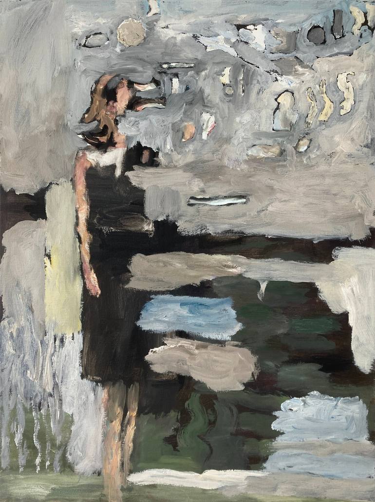 Metamorphosis Painting by Wouter Verburgt | Saatchi Art