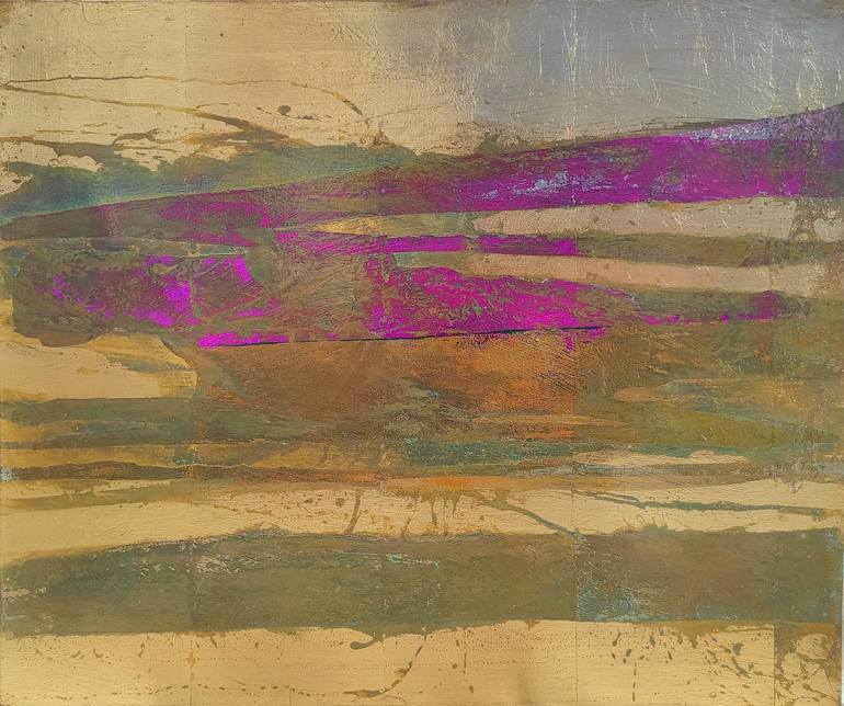 Spills Painting by Kaliya Ka | Saatchi Art