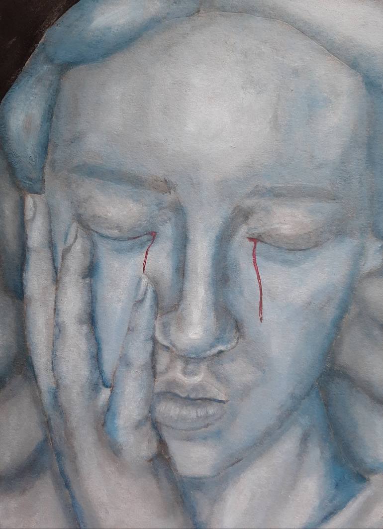 alive Painting by Tamzin Thorne | Saatchi Art United Kingdom