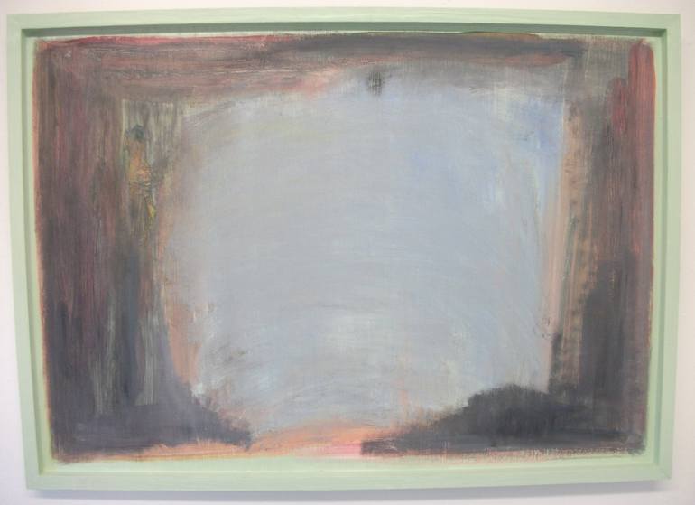 UNTITLED MT 17 Painting by Stuart Ridley | Saatchi Art