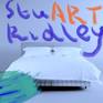 stuART ridley's Made Bed Drawing by Stuart Ridley | Saatchi Art
